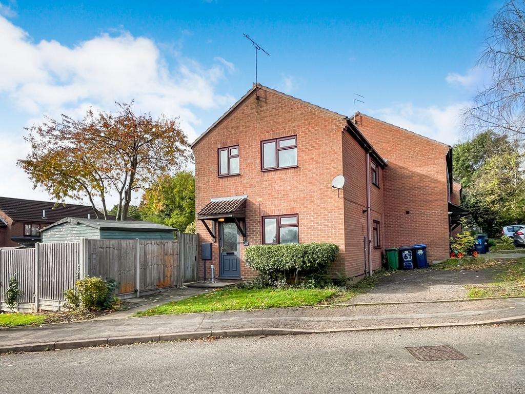 Junewood Close, Brownsover, Rugby, CV21 3 bed end of terrace house for ...