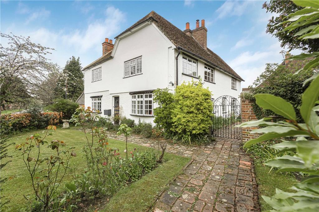 Long Wittenham, Abingdon... 4 bed detached house for sale - £975,000