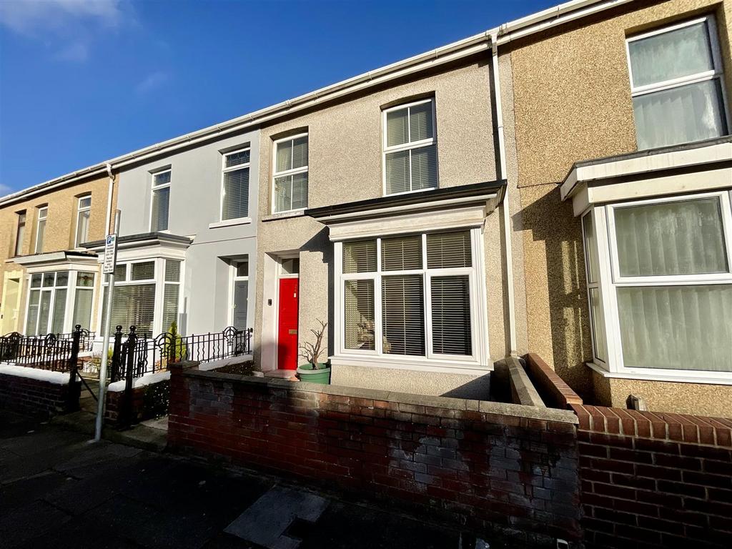 Albert Street, Llanelli 3 bed terraced house - £139,995