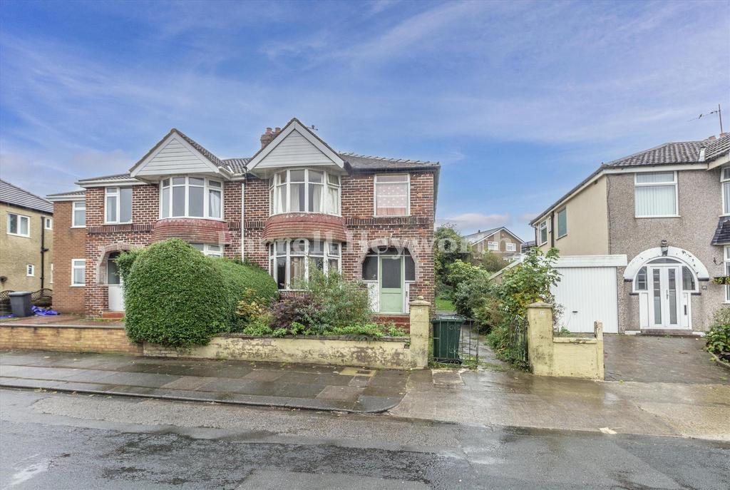 Kayswell Road, Morecambe LA4 3 bed house - £165,000