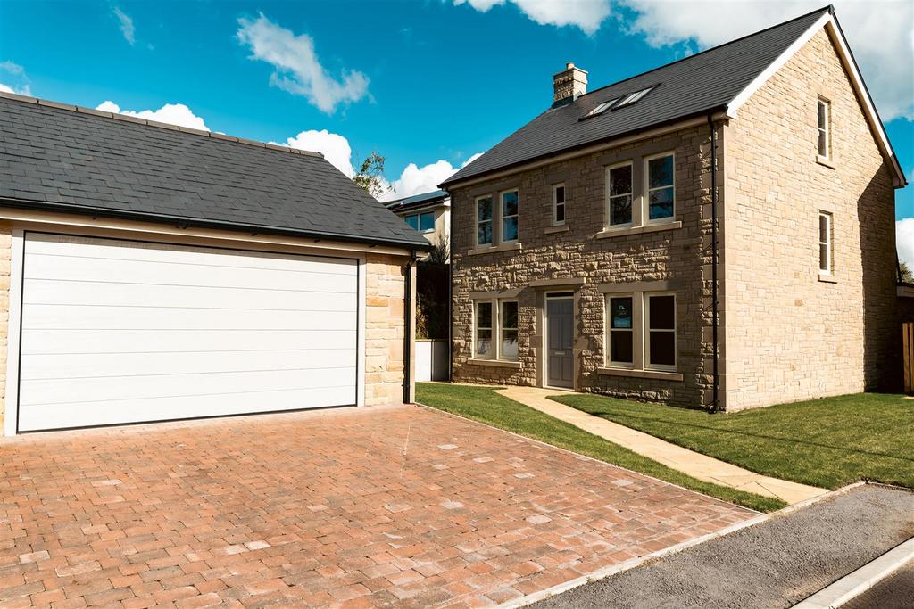John Hallows Way, Newchurch-... 5 bed detached house - £530,000
