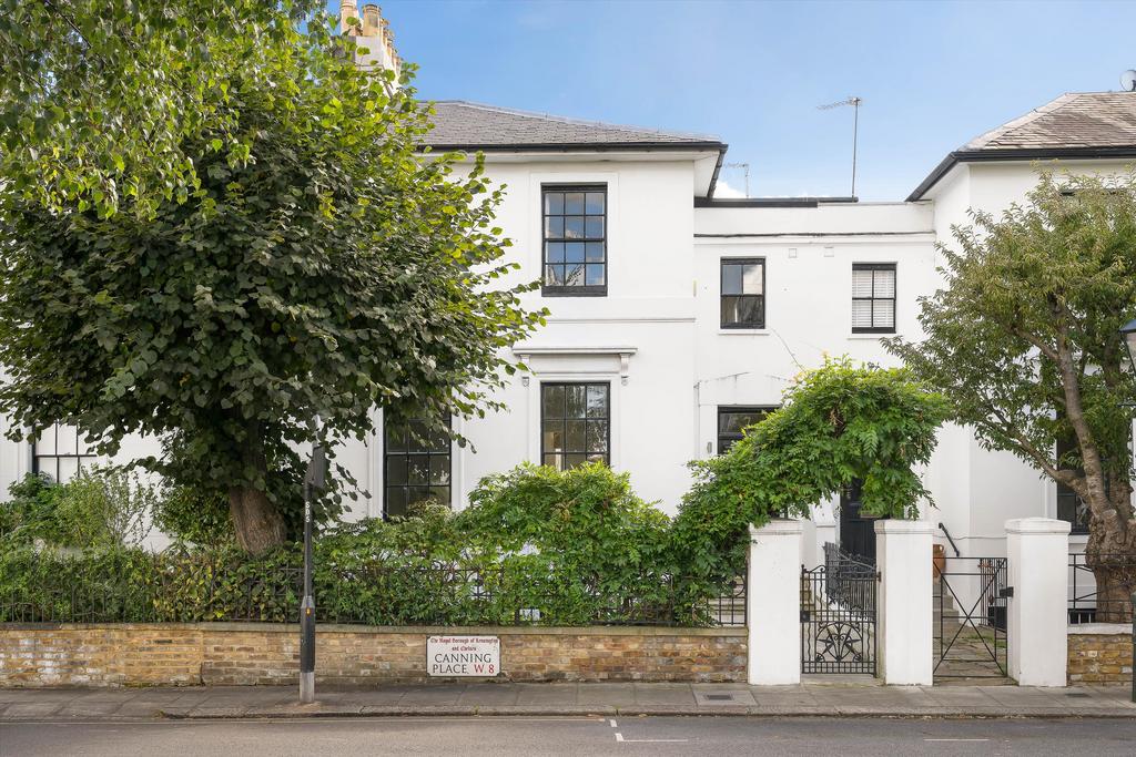 Canning Place, London, W8 5 bed semi-detached house for sale - £5,350,000