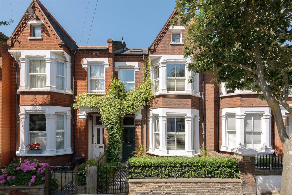 Alderbrook Road, London SW12 5 bed terraced house - £1,900,000