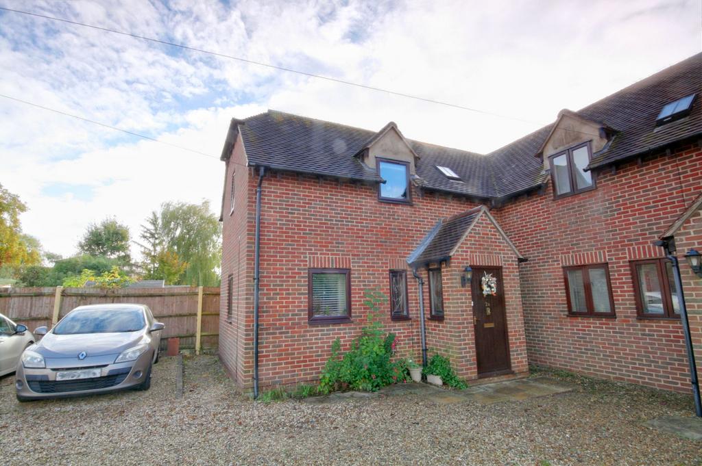 Gidley Way, Horspath, OX33 2 bed semi-detached house for sale - £375,000