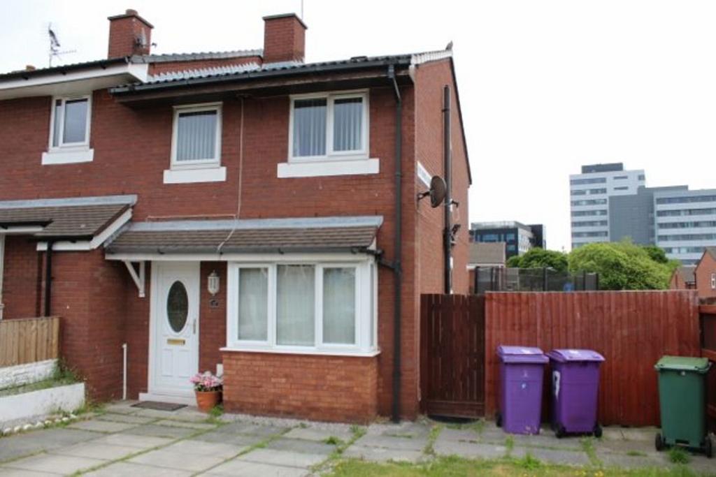 Holy Cross Close, Liverpool 2 bed house - £1,179 pcm (£272 pw)