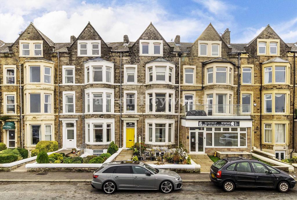 366, Marine Road East, Morecambe LA4 1 bed flat - £129,950