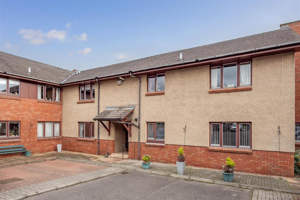 Northfield Mews, Norlands, Errol, Perth 2 bed flat - £27,500