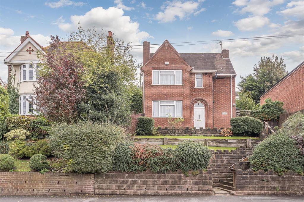 Worcester Street, Stourbridge, DY8 1AT 3 bed detached house for sale ...