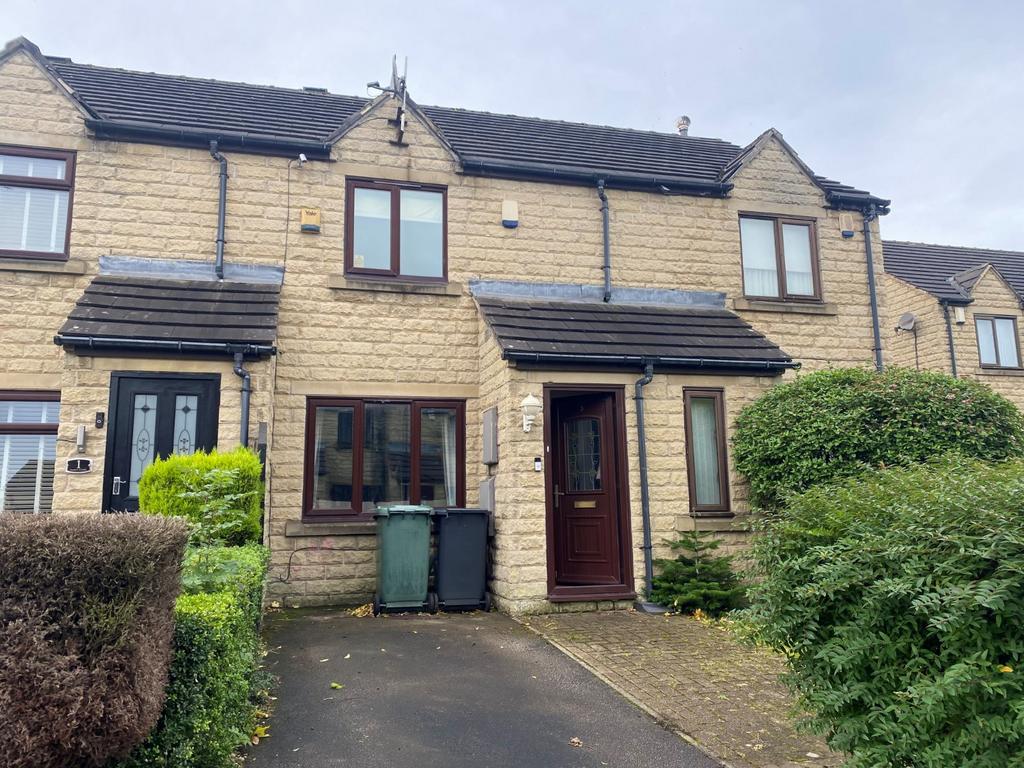 Flaxen Court, Wibsey, Bradford, BD6 2 bed terraced house - £145,000
