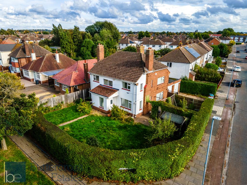 Hawton Road, Newark, Nottinghamshire 4 bed house - £450,000