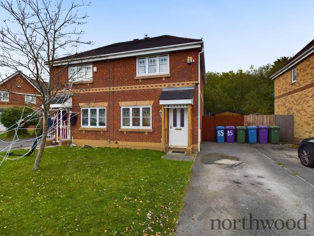 Riviera Drive, Liverpool, L11 3 bed semi-detached house - £140,000