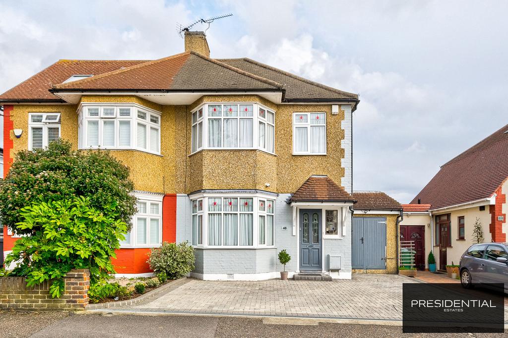 Chingford E4 3 bed semi-detached house for sale - £675,000