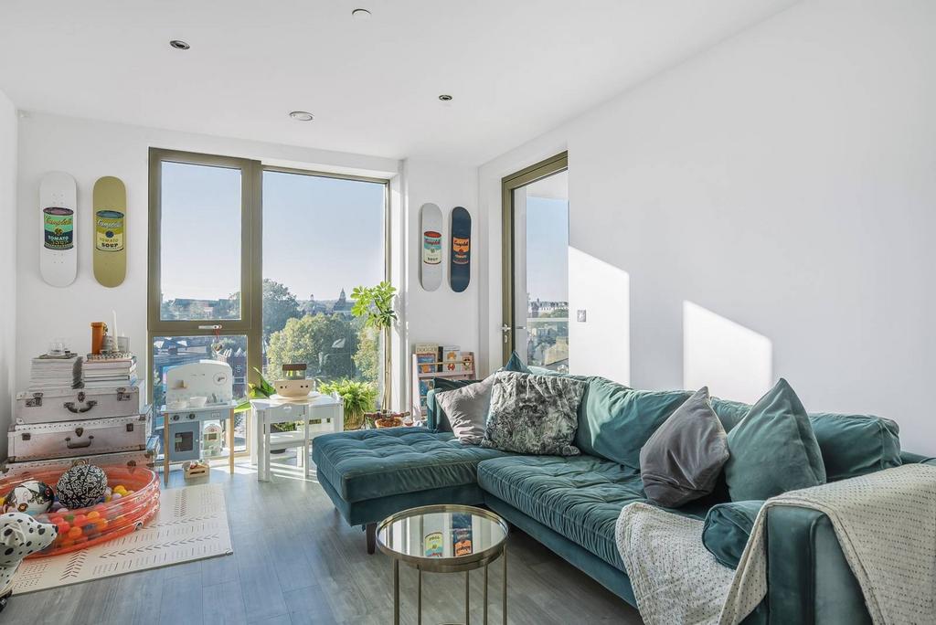 Stockwell Road, Brixton, LONDON, SW9 1 bed flat - £475,000