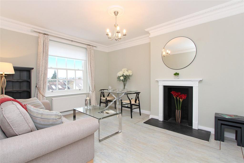 Cedar Court, East Sheen, SW14 1 bed apartment - £395,000
