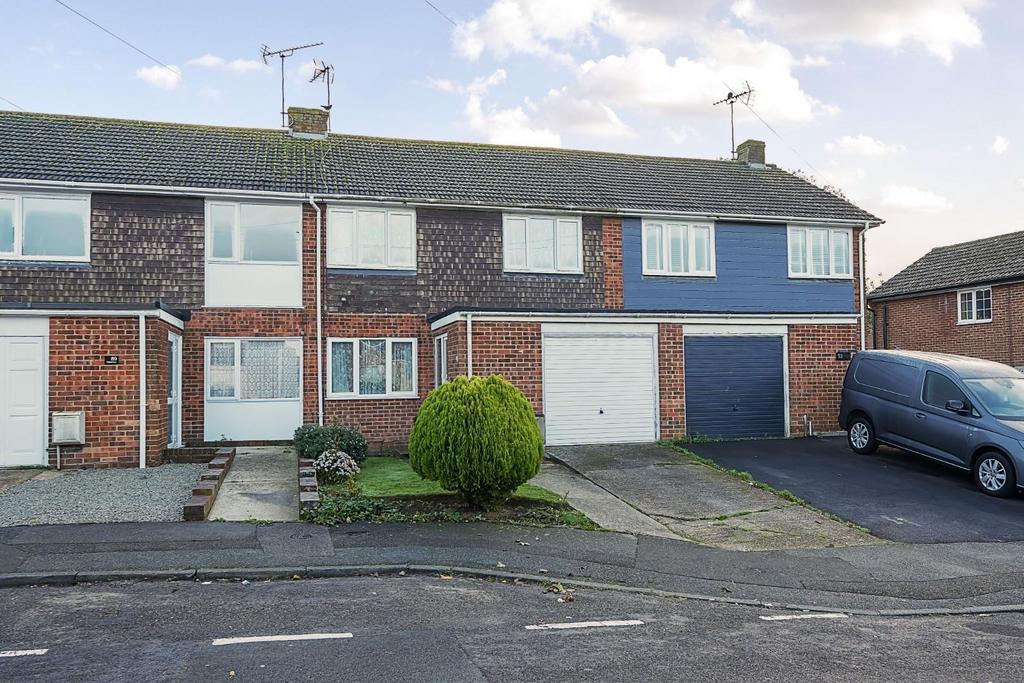 Highfield Road, Willesborough, Ashford 3 bed terraced house - £325,000