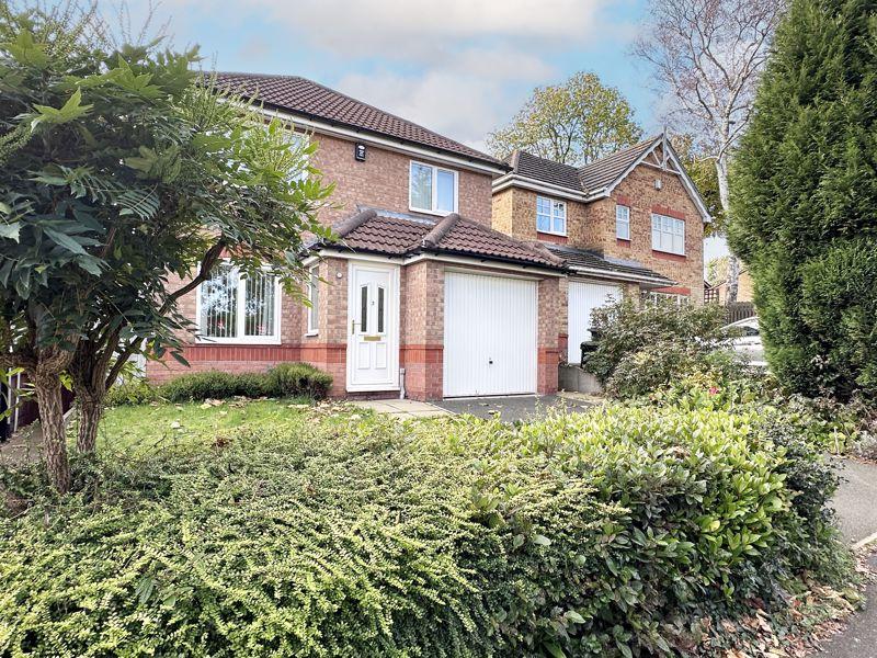 Windmill Street, Wednesbury 3 bed detached house - £230,000