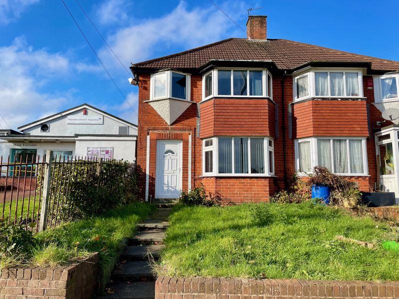 Kingstanding Road, Kingstanding... 3 bed semi-detached house for sale ...