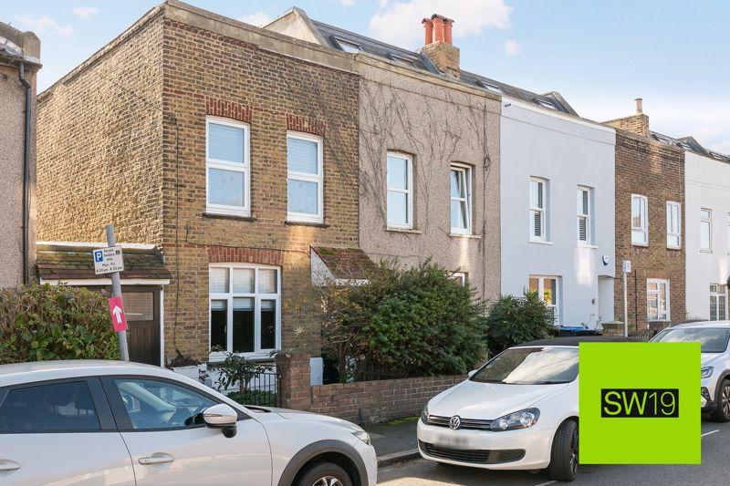 All Saints Road, London SW19 3 bed end of terrace house for sale - £700,000