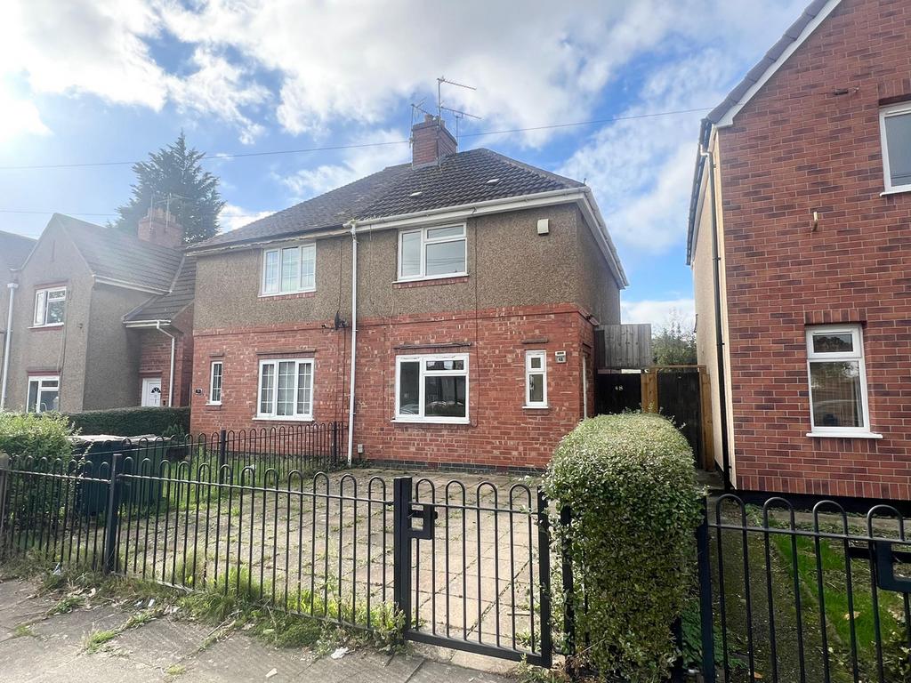 Duke Barn Fields, Coventry, CV2 2 bed semi-detached house - £180,000