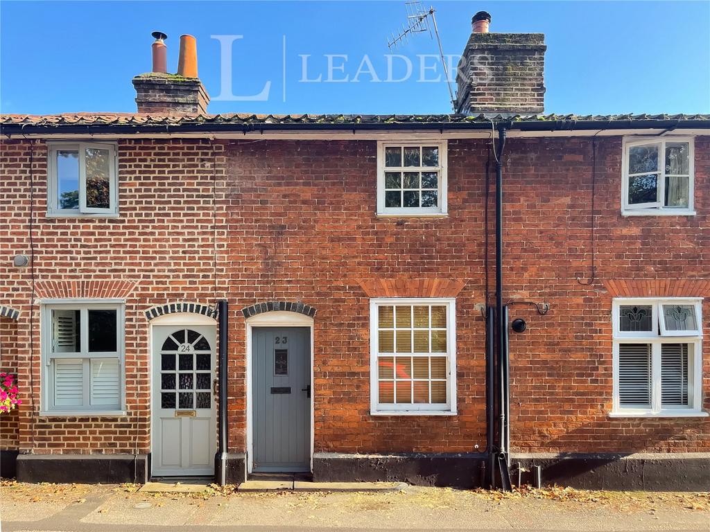 Bredfield Street, IP12 2 bed terraced house - £1,195 pcm (£276 pw)