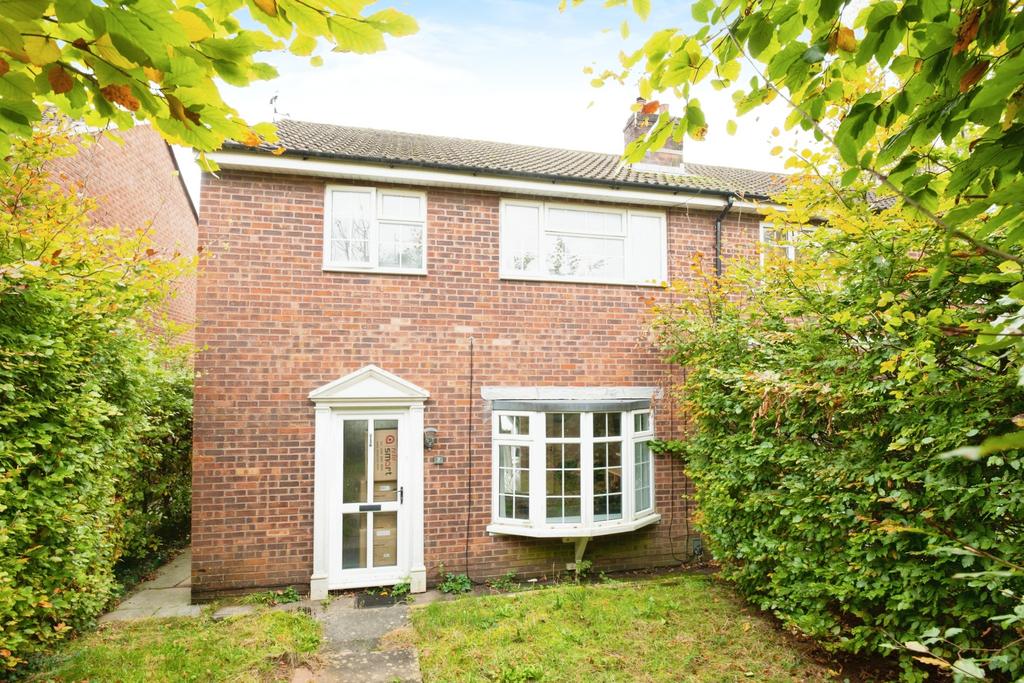 Springwood, Llanedeyrn, Cardiff 4 bed semi-detached house - £1,300 pcm ...