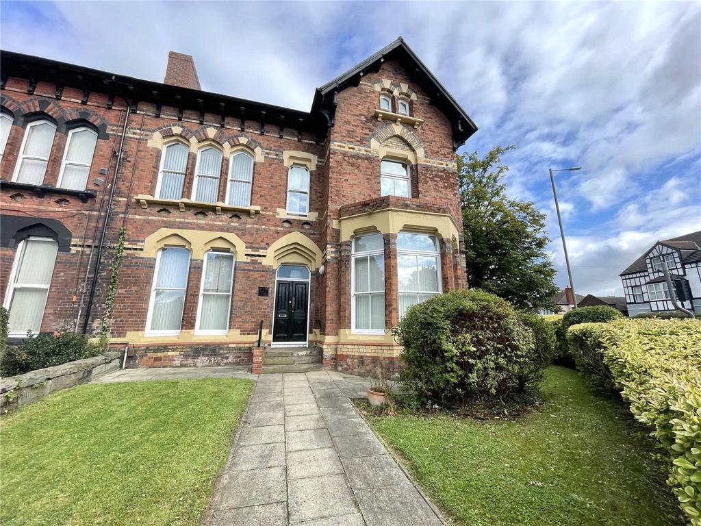 Balliol Road, Bootle, Merseyside, L20 1 bed flat - £40,000