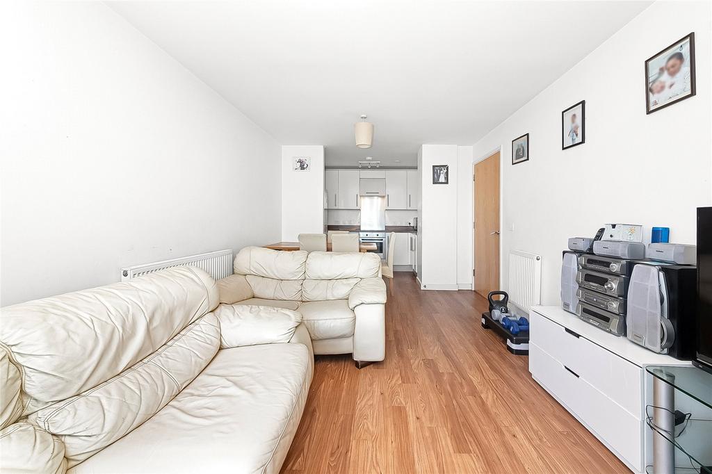Mayday Road, Thornton Heath, CR7 2 bed apartment - £250,000