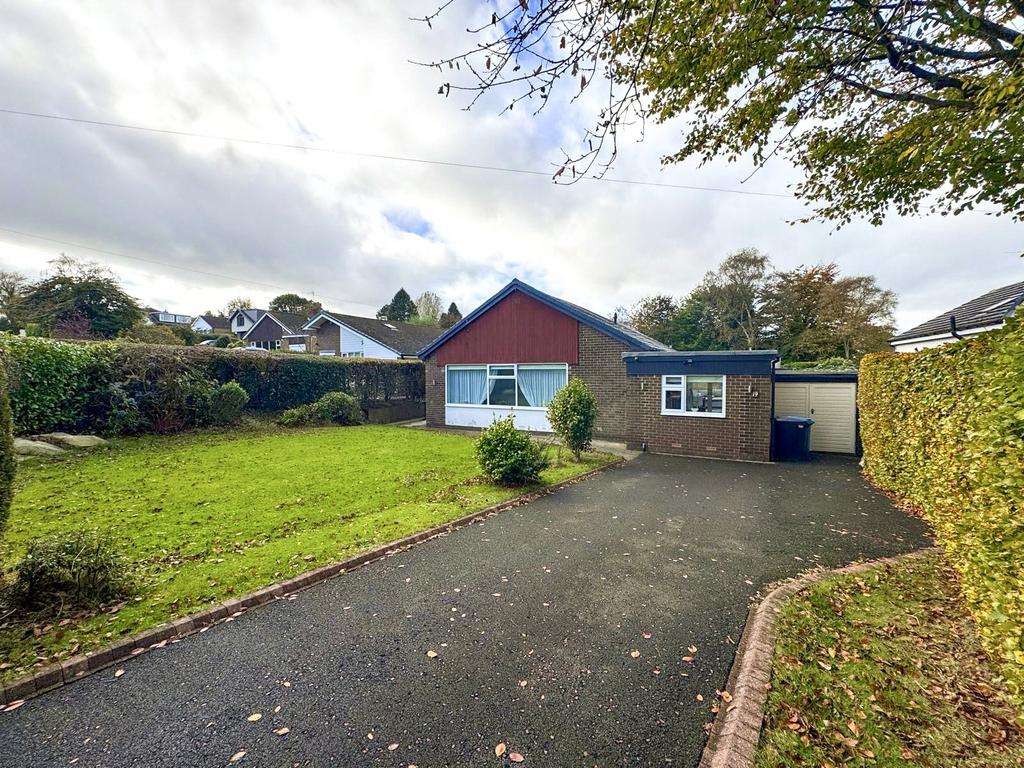 Fellside, Darras Hall, Ponteland... 3 bed bungalow - £595,000