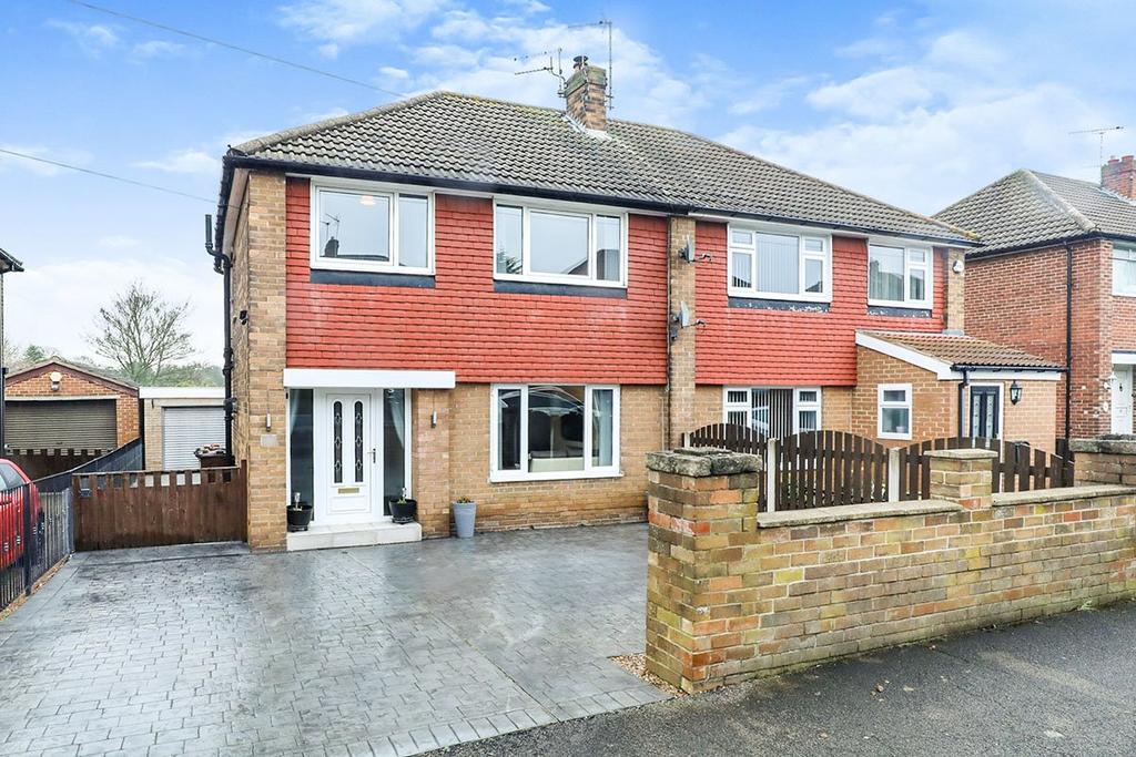 Orchard Avenue, Sheffield S25 3 bed semi-detached house - £210,000