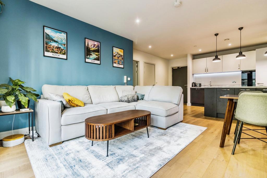 Vesta Street, Manchester M4 2 bed apartment - £325,000