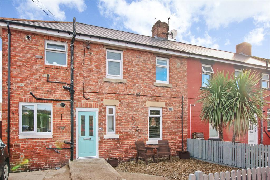 East Avenue, Tyne and Wear NE38 3 bed end of terrace house - £125,000