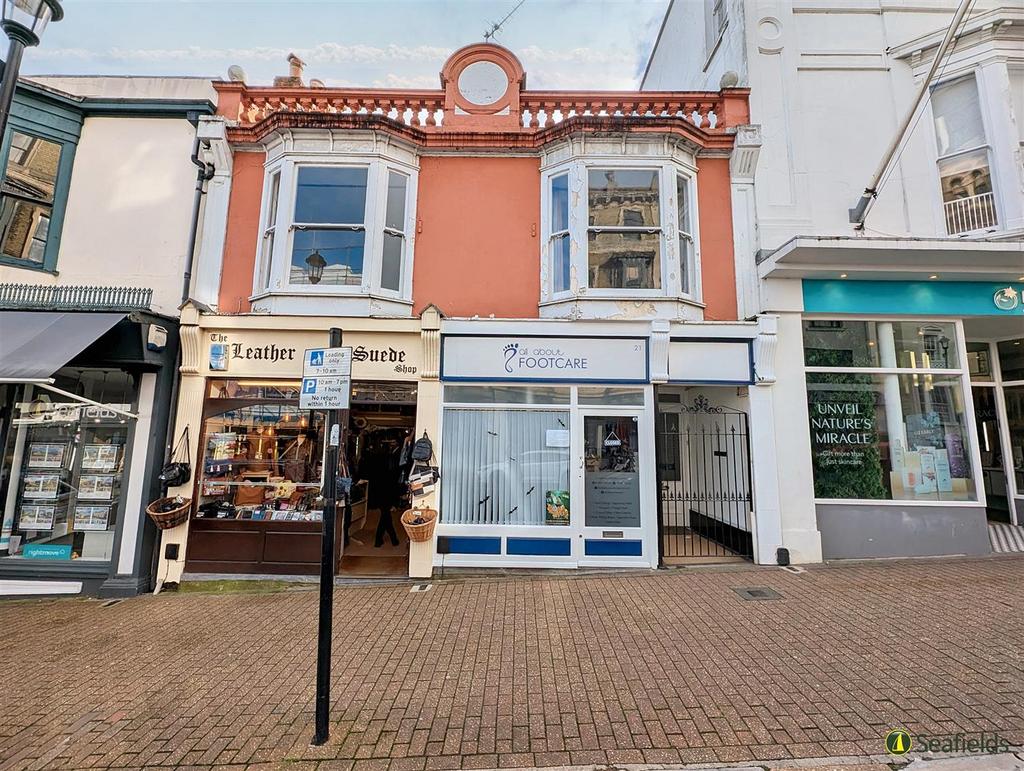 Union Street, Ryde, PO33 2DT 2 bed apartment for sale - £145,000