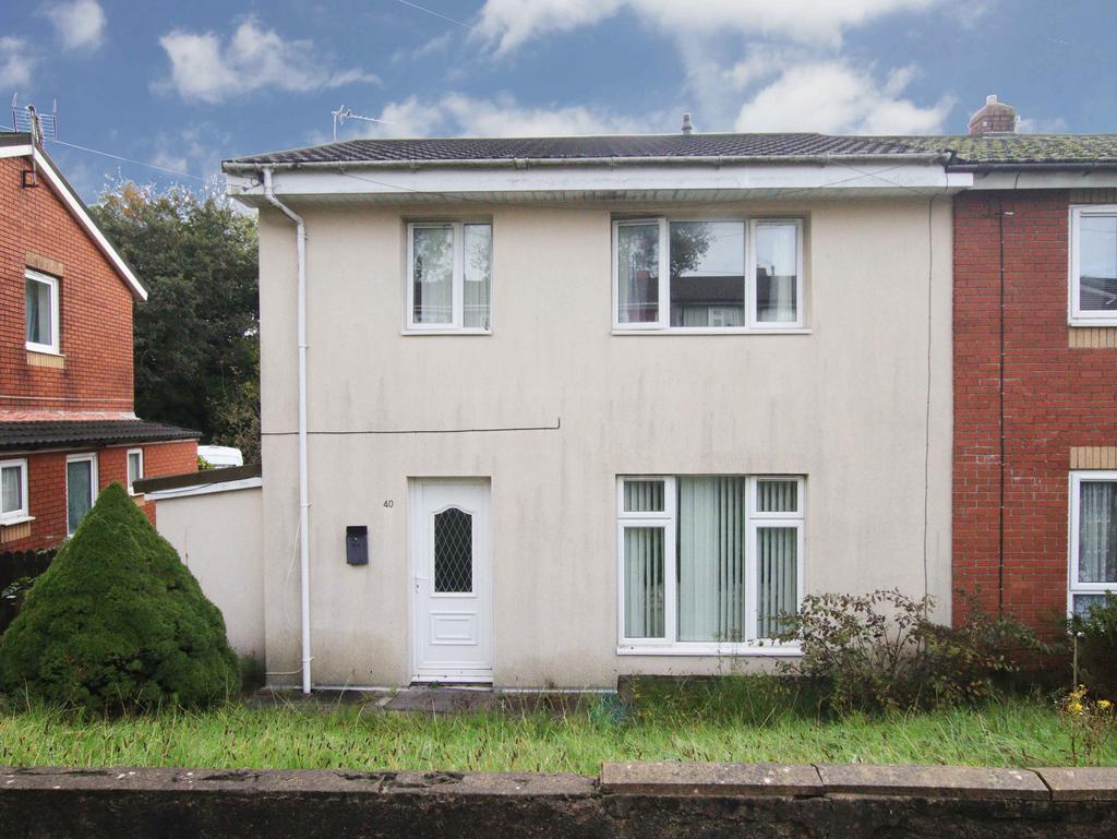 Cae Fardre, Church Village CF38 1DS 3 bed semi-detached house for sale ...