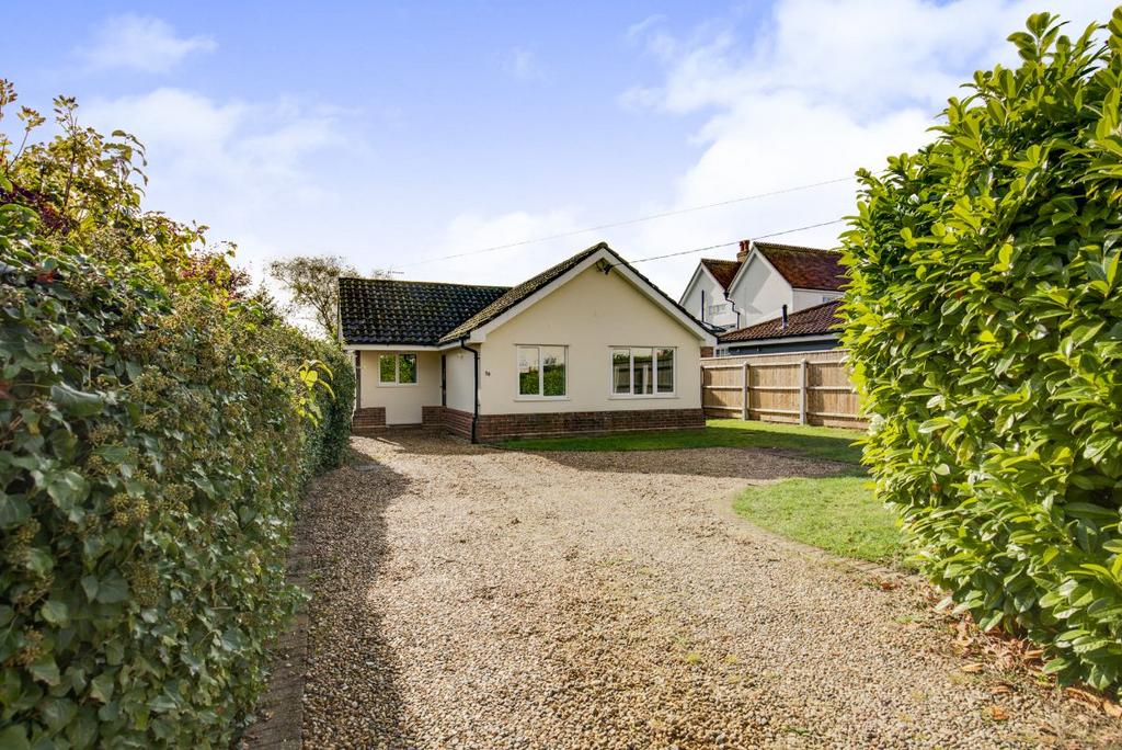 Warren Hill Road, Woodbridge 3 bed bungalow - £565,000