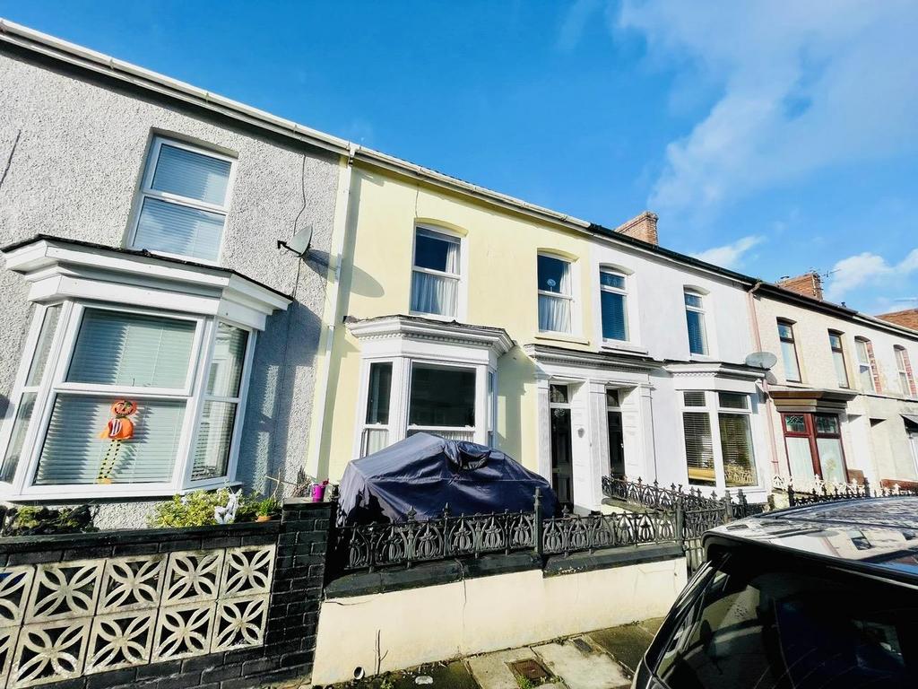 Albert Street, Llanelli 3 bed terraced house - £159,995