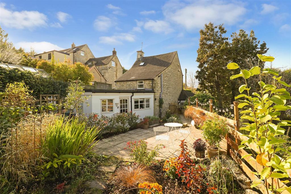 Tetbury Hill, Avening, Tetbury 2 bed house - £380,000