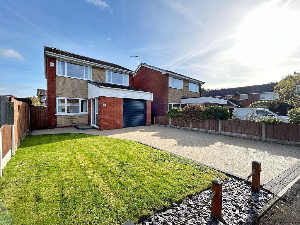 Chetwode Avenue... 3 bed detached house for sale - £280,000