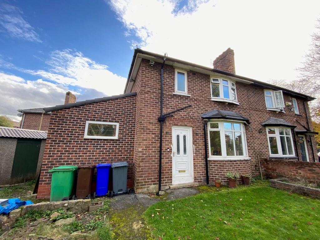 Greenpark Road, Northenden 3 bed semi-detached house for sale - £350,000