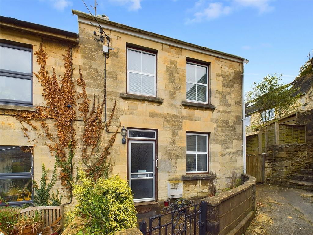 Brimscombe Hill, Brimscombe, Stroud... 2 bed end of terrace house for ...