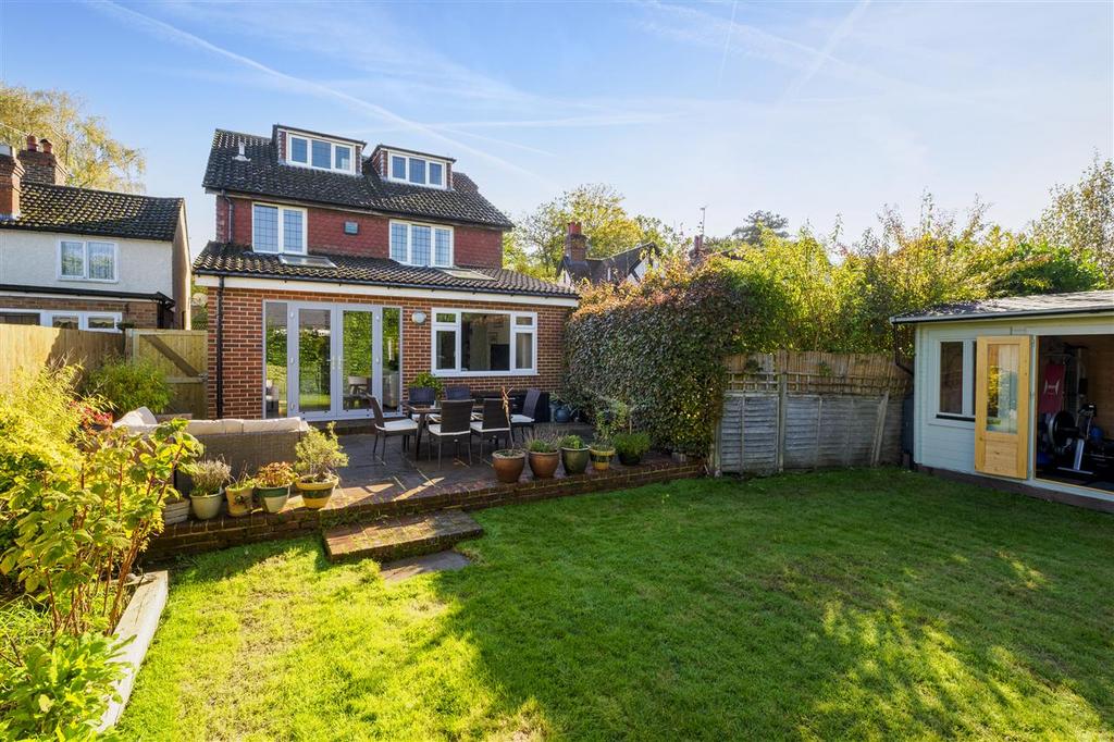 Brookview, Sutton Street, Bearsted 4 bed detached house - £725,000