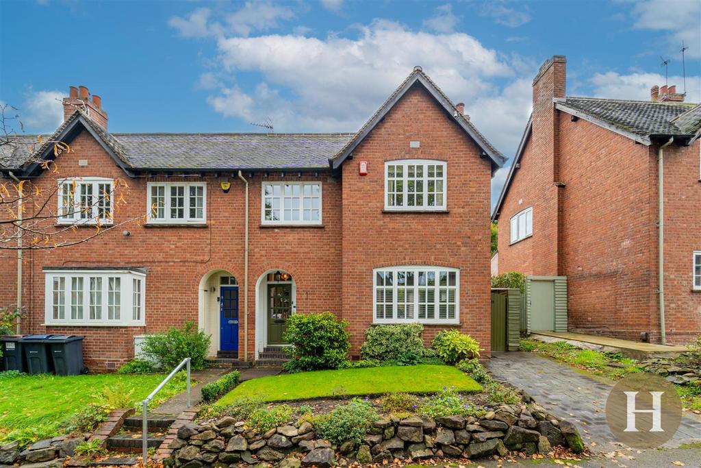 Moor Pool Avenue, Harborne... 3 bed house for sale - £550,000