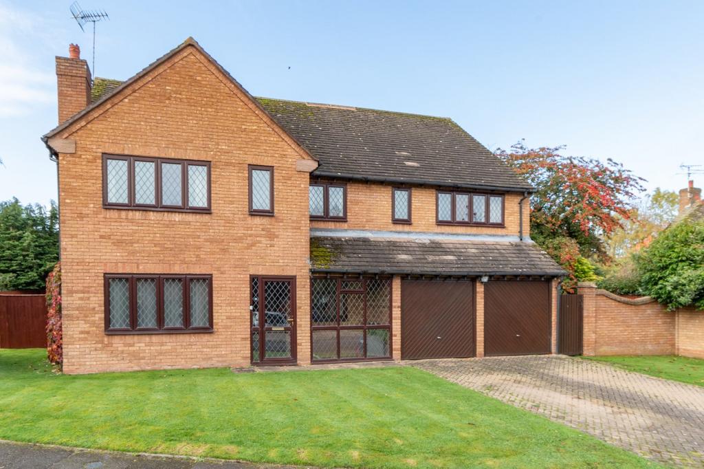 Hither Green Lane, Bordesley... 6 bed detached house - £675,000