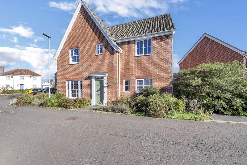 Simpson Way, Barrow 4 bed detached house for sale - £450,000