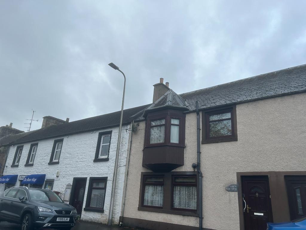Front Street, Braco, Perthshire, FK15 1 bed flat - £650 pcm (£150 pw)