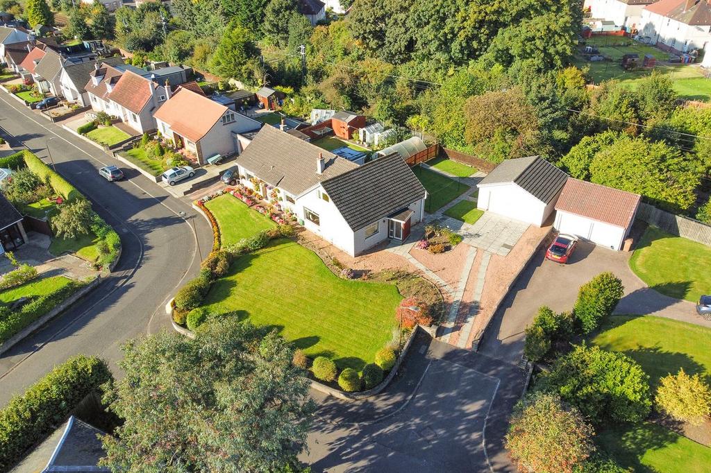 Broomside Place, Larbert, FK5 3 bed semi-detached house for sale - £260,000