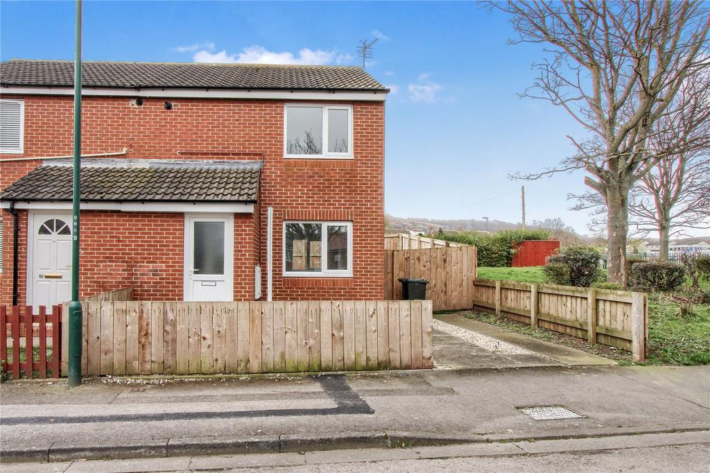 Station Road, Eston 2 bed semi-detached house - £95,000