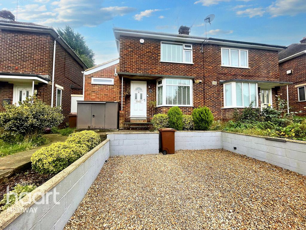 The Tideway, Rochester 2 bed semi-detached house - £300,000