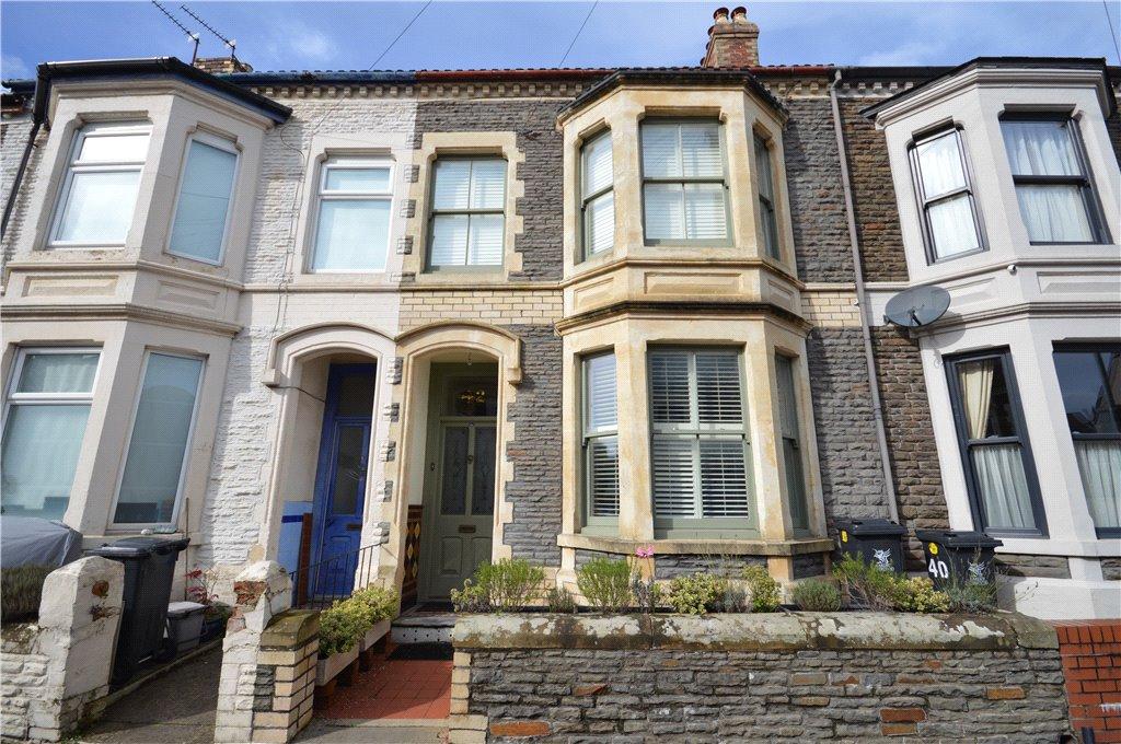 Denton Road, Canton, Cardiff 3 bed terraced house - £400,000