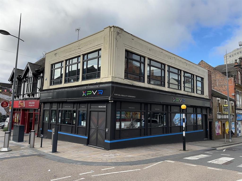 Hanley Property for sale - £205,000