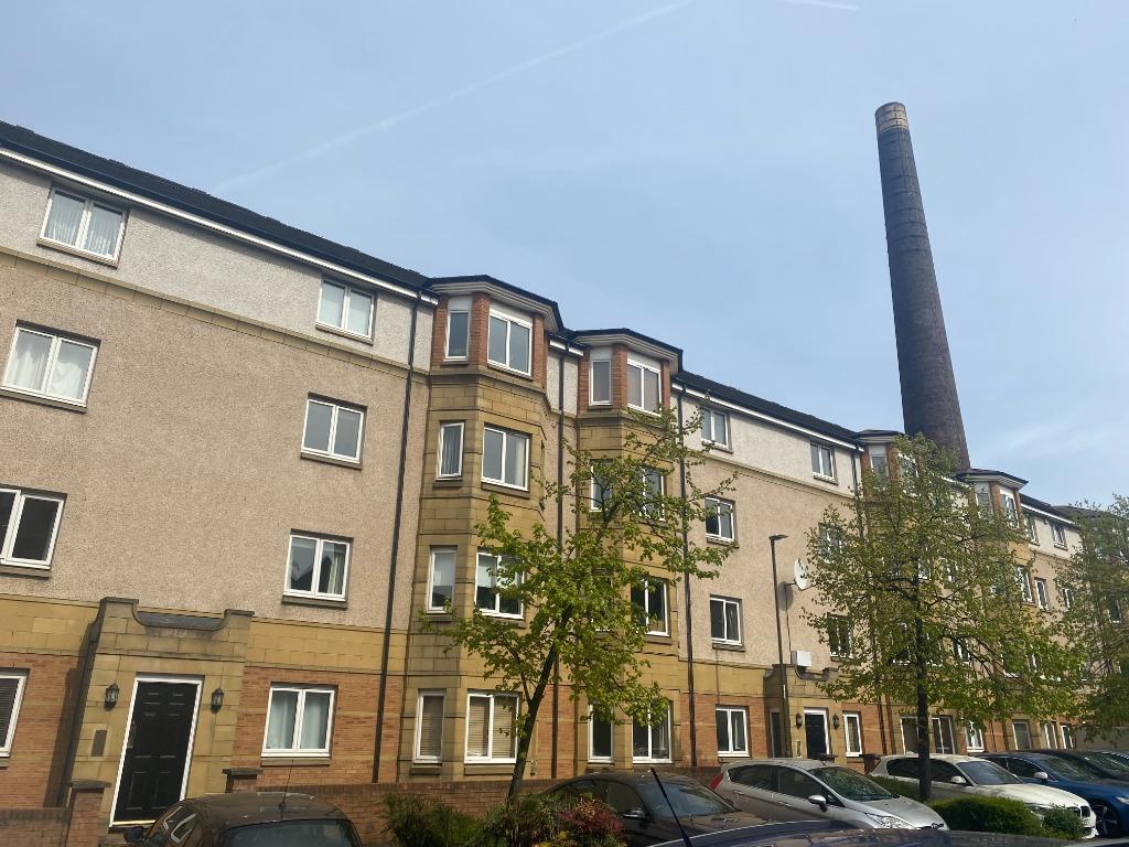 Easter Dalry Wynd, Dalry, Edinburgh... 2 bed flat - £1,200 pcm (£277 pw)